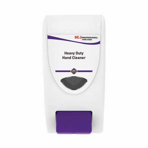 Deb Solopol Lime Cleanser Dispenser 4 Litre HVY4LDPEN - HVY4LDPEN ...